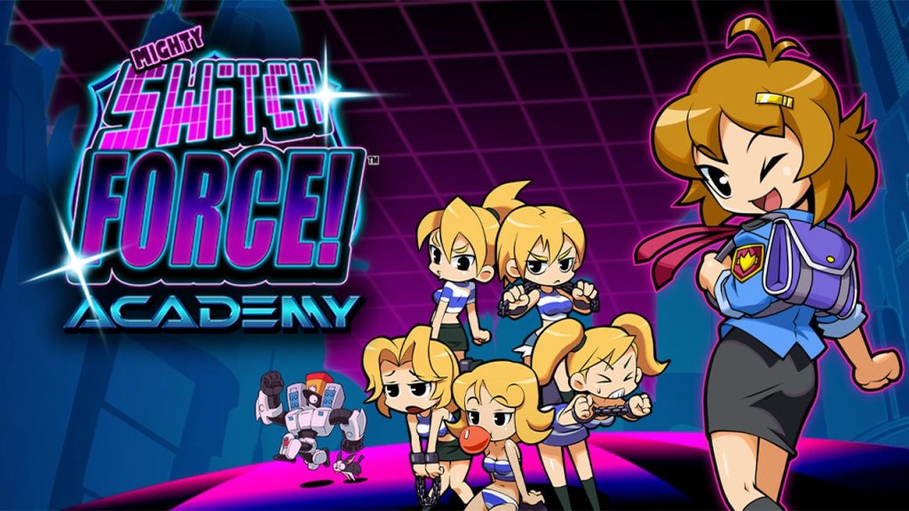 Mighty Switch Force Review: A Detailed Look at the Platforming Puzzle Game - PunoGames