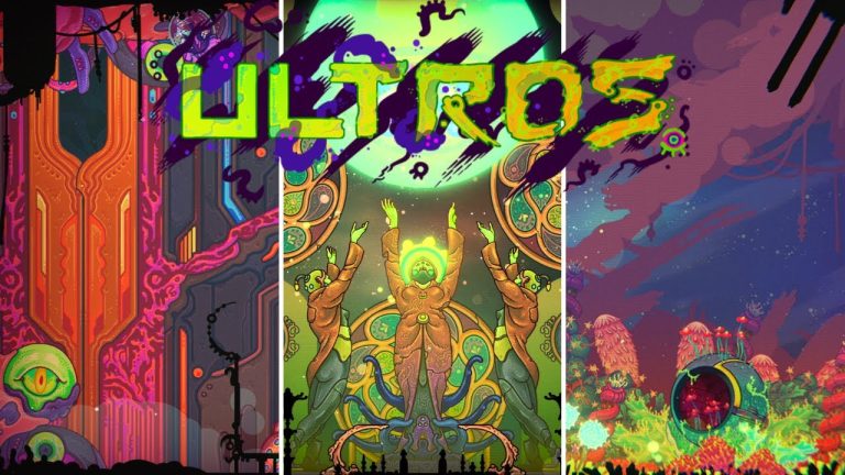 Ultros Game Review: An In-Depth Look at Its Gameplay, Story, and Reception - PunoGames