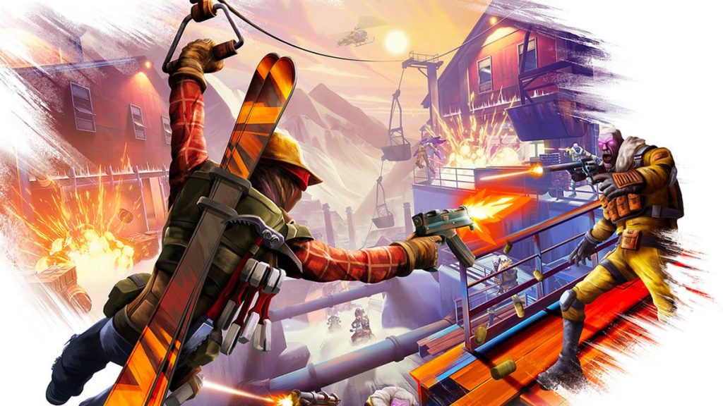 Fracked Game Review: A Thrilling VR Shooter Experience - PunoGames