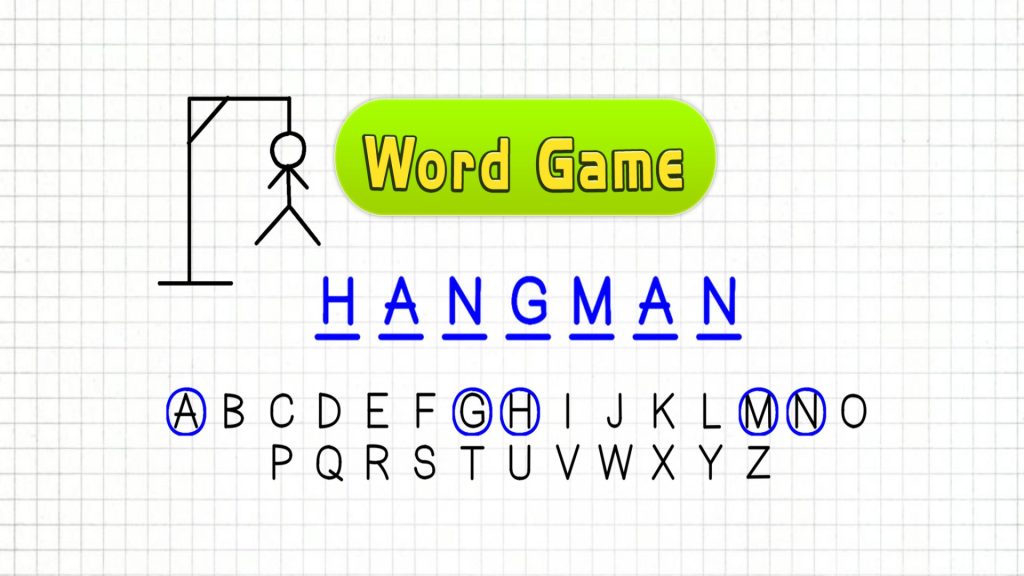 Hangman Game Review - PunoGames