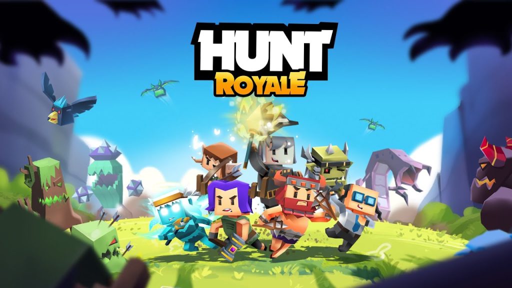 Hunt Royale: Action RPG Battle Game Review - PunoGames