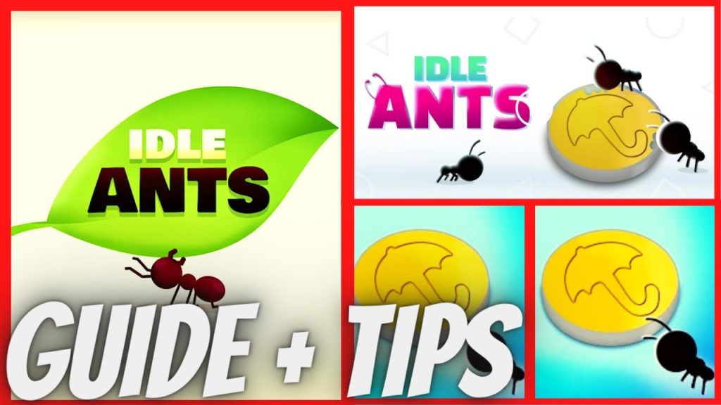 Idle Ants Game Review - PunoGames