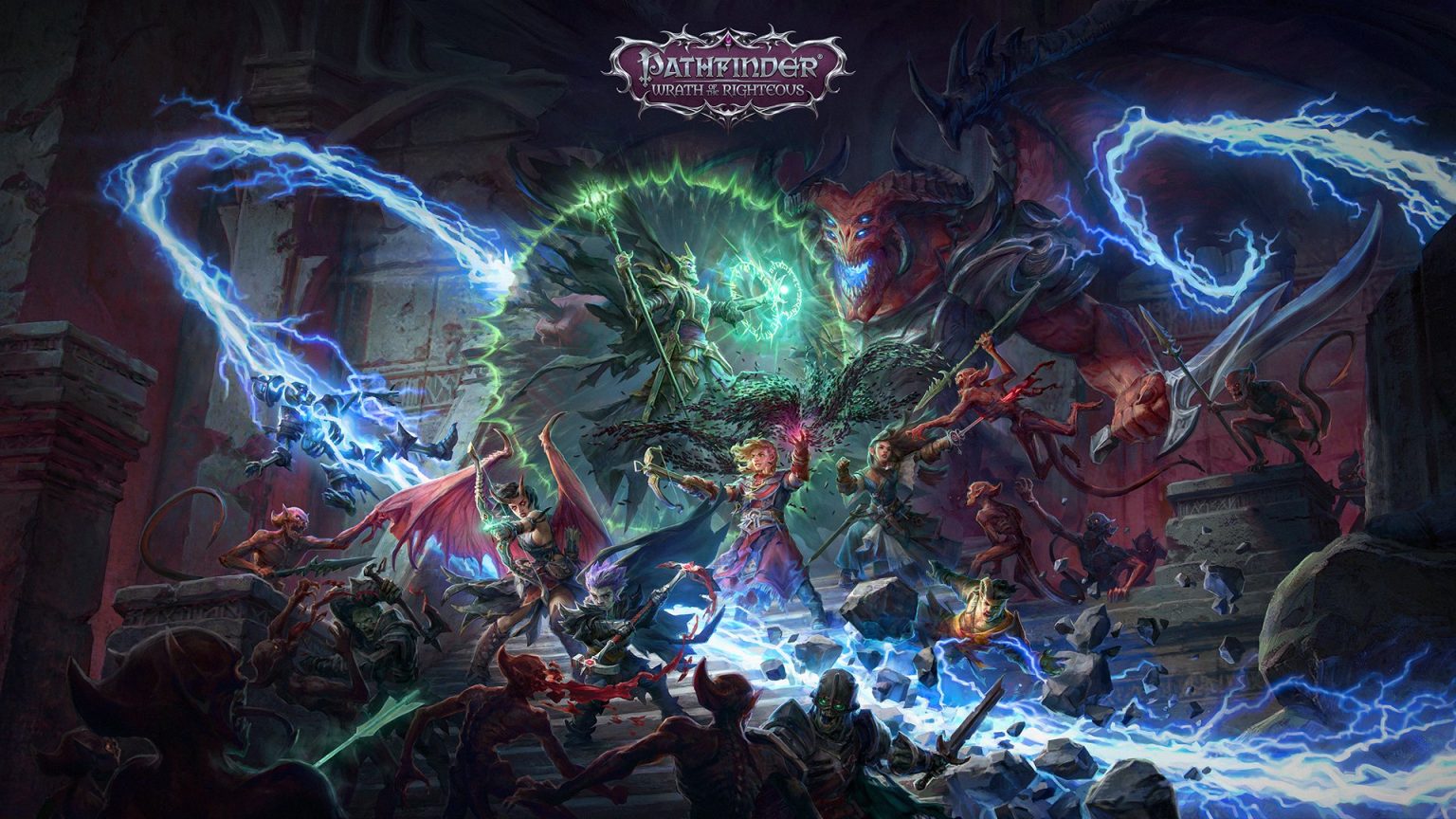 Pathfinder: Wrath of the Righteous – An In-Depth Review - PunoGames