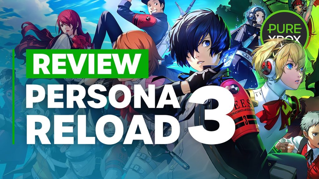 Persona 3 Peload Overview: a Traditional Reimagined - PunoGames