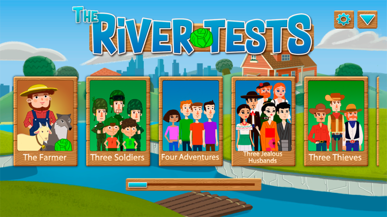 River Crossing IQ Test Game Review: Challenges, Gameplay - PunoGames