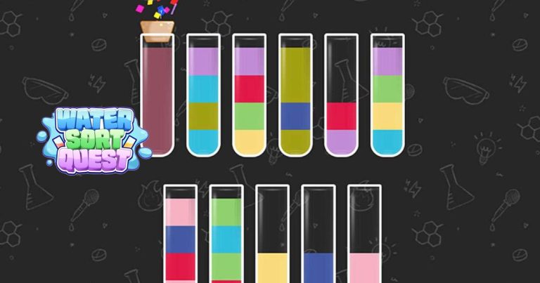Water Sort Quest Game Review: The Ultimate Guide to Puzzles and ...