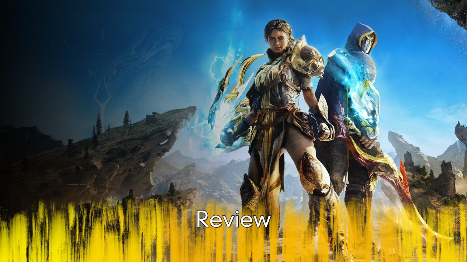 Atlas Fallen: An In-Depth Review of the Epic Action RPG - PunoGames