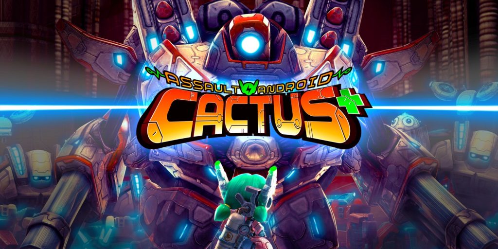 Assault Android Cactus Review: A Thrilling Twin-Stick Shooter Experience - PunoGames