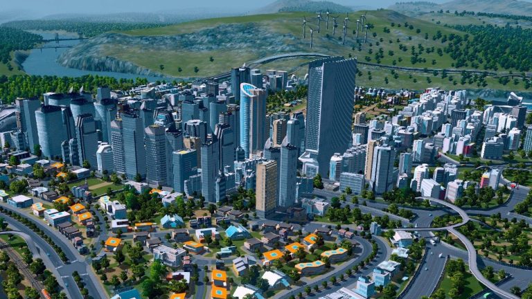 Cities: Skylines Review: A Comprehensive Look at the Urban Planning ...