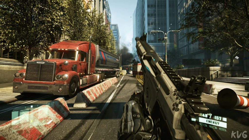 Crysis 2 Review – A Comprehensive Analysis of the Sci-Fi First-Person Shooter - PunoGames