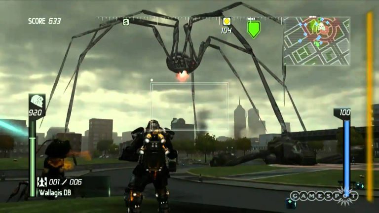 Earth Defense Force: Insect Armageddon Review – A Detailed Analysis of ...