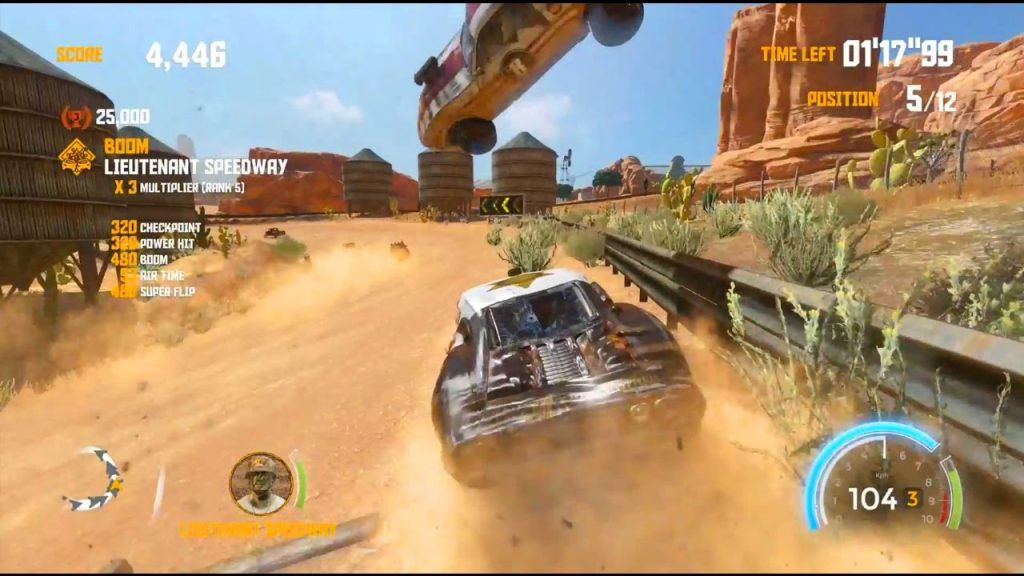 FlatOut 4 Review: A Comprehensive Look at the High-Octane Destruction Derby - PunoGames