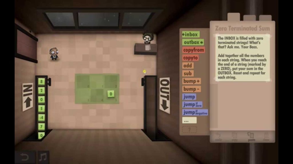 Human Resource Machine Game Review: A Unique Blend of Programming and ...