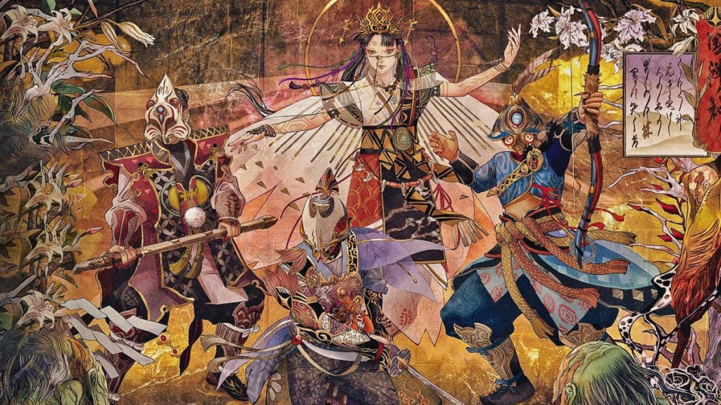 Kunitsu-Gami: Path of the Goddess - In-Depth Review and Analysis ...