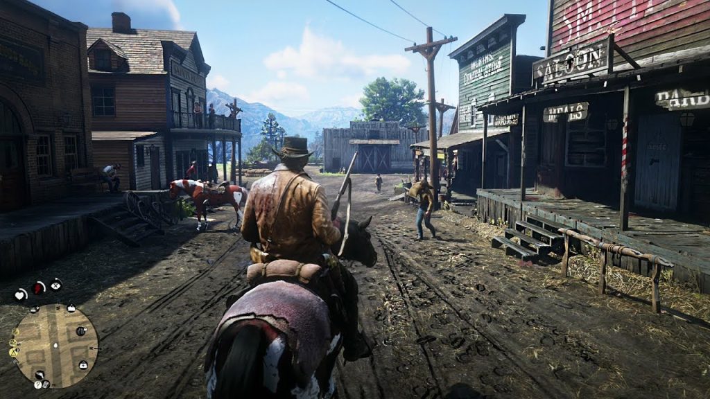 Red Dead Redemption 2: An Epic Journey in the American Frontier - PunoGames