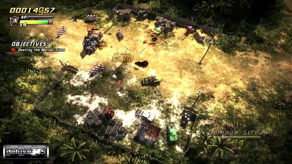 Renegade Ops Game Review - An Explosive Arcade Adventure - PunoGames