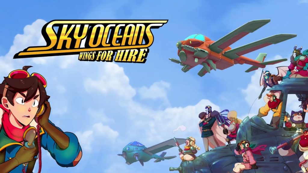Sky Oceans: A Comprehensive Review of the High-Flying Adventure Game ...