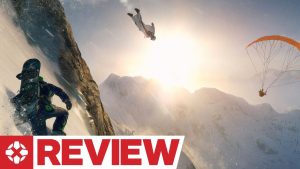 Steep Review: A Thrilling Alpine Experience Game Review - PunoGames