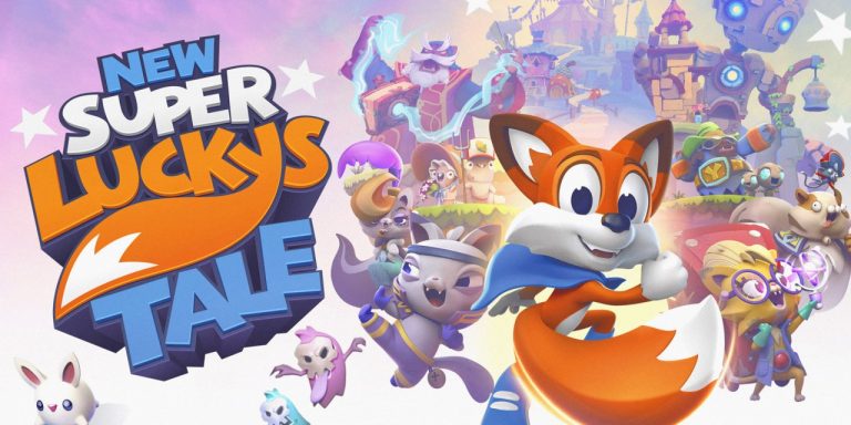 Super Lucky's Tale: A Comprehensive Review and Guide - PunoGames