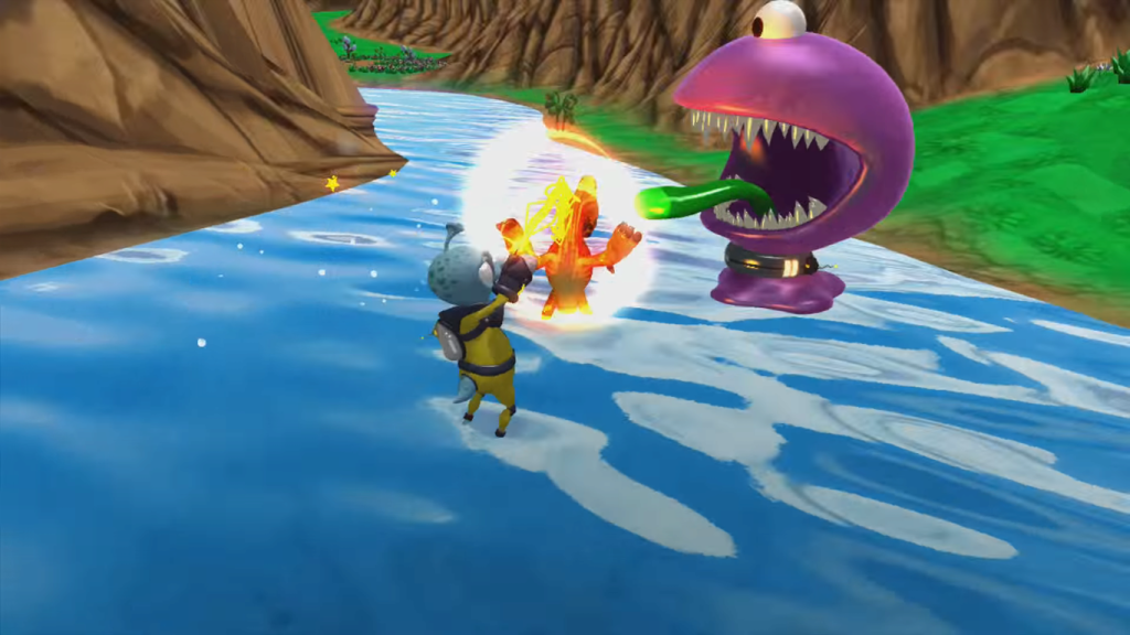 The Maw Game Review: A Unique Action-Adventure Experience - PunoGames