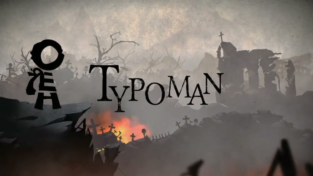 Typoman Game Review: A Creative Journey Through the World of Words ...