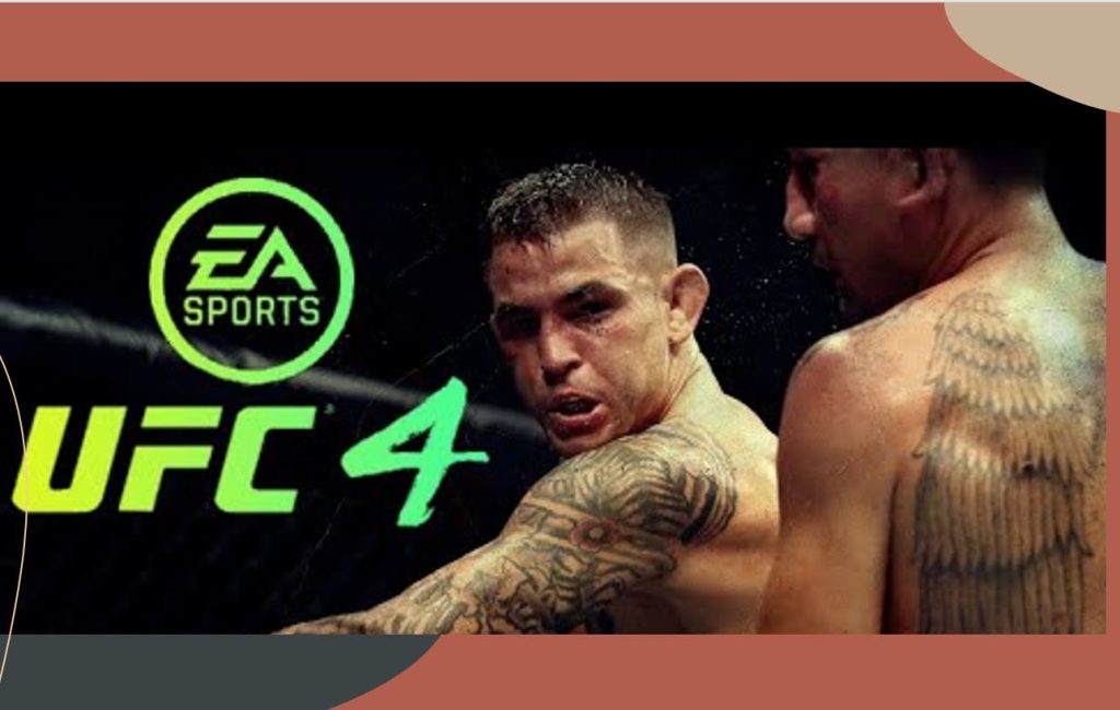 UFC 4 Review: A Comprehensive Look at EA Sports’ Latest MMA Game ...